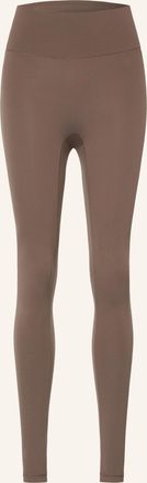 Under Armour Tights Ua Meridian braun