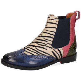 Melvin & Hamilton Stiefeletten Damen Selina 29 Multi 42