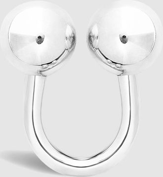 Ginette NY Bague Bubble Argent