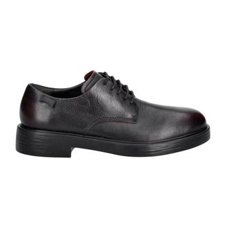 Camper Dean Schn&uuml;rschuhe - - Shoes - Herren - Schwarzk - 45 EU
