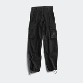 Canada Goose Lighttrail Hose (Weiblich, New Black, US 2)