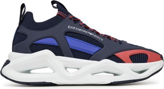 Emporio Armani Sneakers EA7 Emporio Armani 7X000383 AF19525 MZ277 Dunkelblau