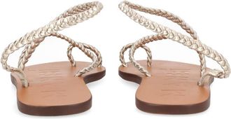 Maneb&igrave; Canyon Sandal - Silver