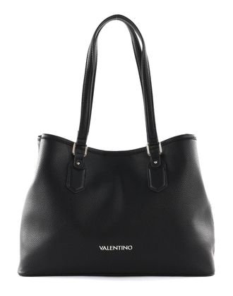 Valentino Schultertasche Shopper Brixton Shopping Bag Nero schwarz