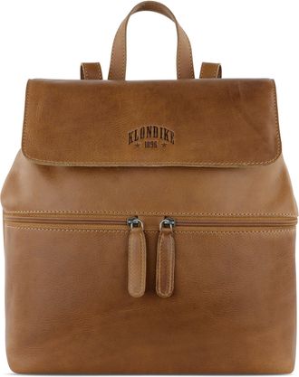 KLONDIKE 1896 Rucksack Gold Mike