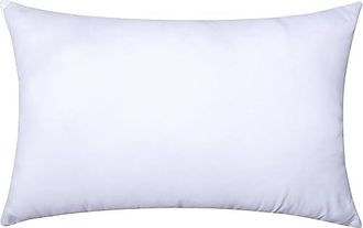 Miulee Coussin 30x50 cm-Coussins de Garnissage, Coussins Decoratifs pour Canapes, Blanc Coussin 30x50 sans Housse, Int&eacute;rieur Coussin, Rembourrage Coussin