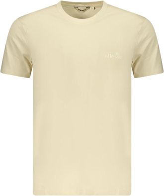 Ellesse Leonardo T-Shirt - - Tops - Herren - Beige - S