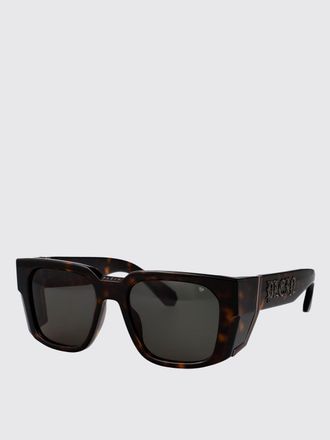 Philipp Plein Lunettes De Soleil PHILIPP PLEIN Femme couleur Marron