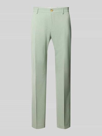 Selected Slim Fit Anzughose mit Viskose-Anteil Modell LIAM