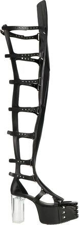 Rick Owens SCHUHE - Stiefel auf YOOX.COM