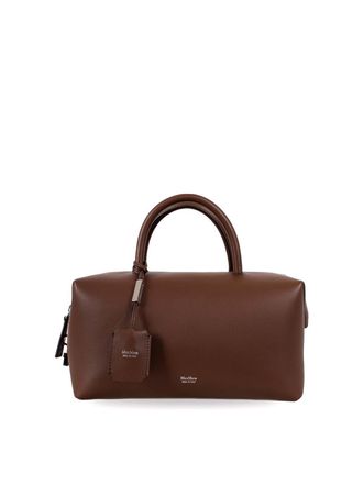 Max Mara Shopper - Braun