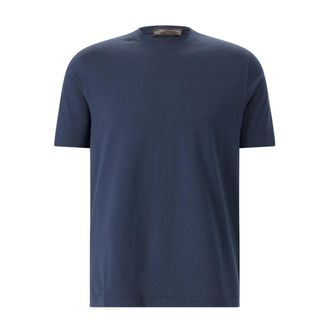 FILIPPO DE LAURENTIIS Herren, Oberteile, Blau, 4XLGr&ouml;&szlig;e