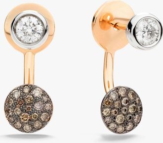 POMELLATO Boucle doreille Sabbia