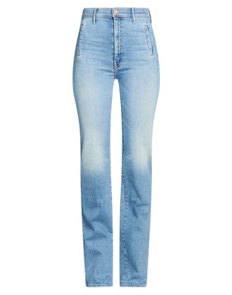 Mother HOSEN & R&Ouml;CKE - Jeanshosen auf YOOX.COM