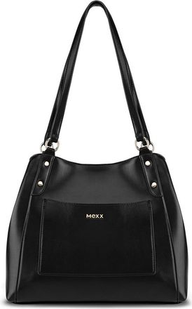 Mexx Handtasche MEXX MEXX-S-007-07 Schwarz