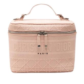 Dior Pre-owned Vanity Bag - - Pre-owned - Damen - Rosa - ONE SIZE