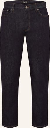 Ermenegildo Zegna Zegna Jeans City Slim Fit blau