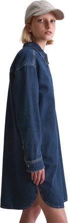 Marc O'Polo Denim Jeanskleid aus reiner Bio-Baumwolle