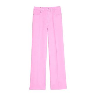Ines De La Fressange Femme, Jeans, Rose, Taille: W27 Mara Rosa Jeans