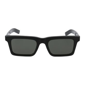 Retro Superfuture Retro 1968 Sonnenbrille - - Accessories - unisex - Schwarzk - ONE SIZE
