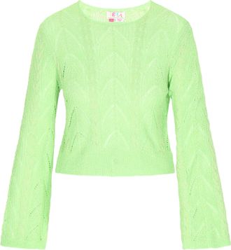 Izia Pullover Frauen Gr&uuml;n