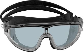 Cressi Skylight-Brille SIL, SCHWARZ/Rahmen SCHWARZ GETÖNTE GLÄSER