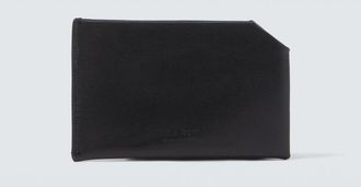 The Row Portefeuille en cuir