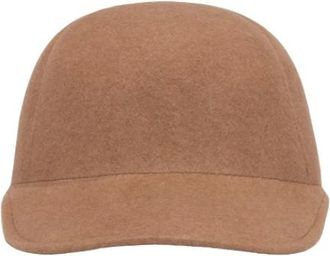Alpha Studio Femme, Accessoires, Brun, Taille: ONE Size Cappello Baseball
