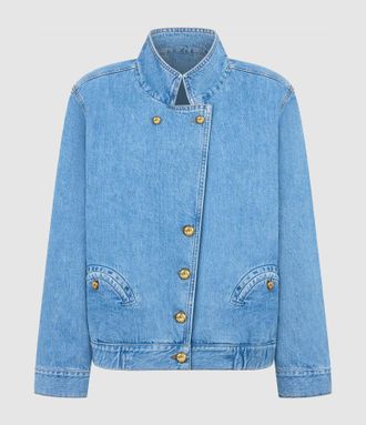 Blaz&eacute; Milano Bomber Cleo Nariida Maya