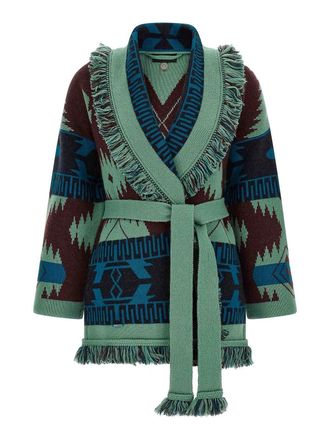 Alanui Cardigan - Icon
