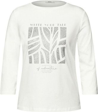 Cecil Langarmshirt