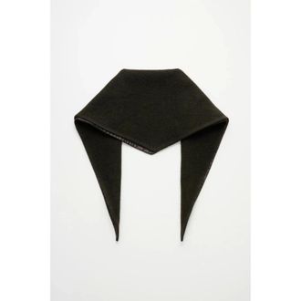 Rier Homme, Accessoires, Vert, Taille: ONE Size Losange Mini