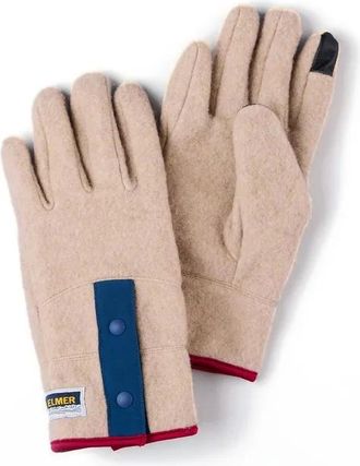 Elmer Gants Eco Laine Recycl&eacute;e Elmer by Swany