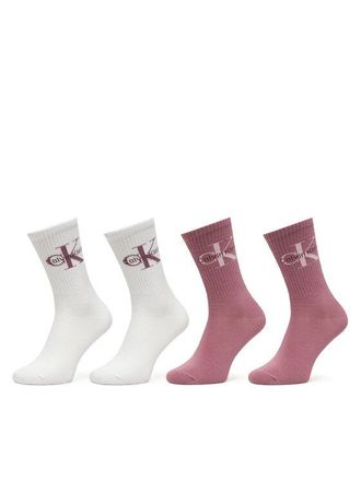Calvin Klein Lange Socken 701241257 Bunt