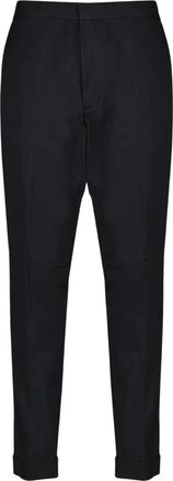 Officine G&eacute;n&eacute;rale Homme, Pantalons, Noir, Taille: M Joseph Pants