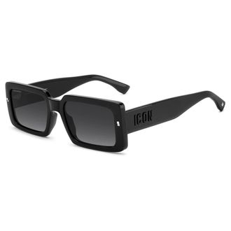 Dsquared2 Icon 0029/S Sonnenbrille - - Accessories - Herren - Schwarzk - 55 MM