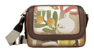 Anekke sac &agrave; &eacute;paule bandouli&egrave;re Muse Amphora Flap-Crossbody Bag Multicolor multicolore