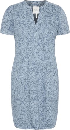 Part Two Part Two Damen Aminasepw Kleid, Denim, Rosa, 30