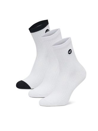 Roxy Lange Socken CEO_AS_ROXY_02Z_AW26 (3-PACK) Wei&szlig;