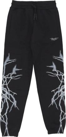 Phobia Archive Homme, Pantalons, Noir, Taille: XL Pantalon de Surv&ecirc;tement Long L&eacute;ger