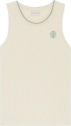 Dr&ocirc;le de Monsieur Homme, Tops, Blanc, Taille: M D&eacute;bardeur Miroir T-Shirt