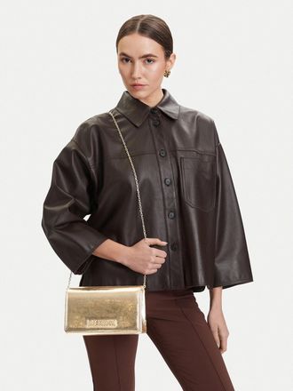 Love Moschino Handtasche LOVE MOSCHINO JC4345PP0OKQ0900 Goldfarben