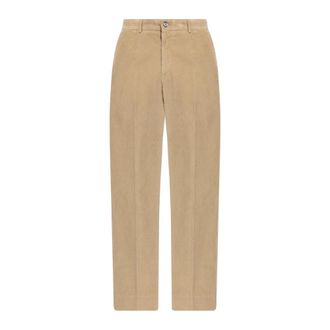Dolce & Gabbana Cordhose - - Trousers - Herren - Beige - XL