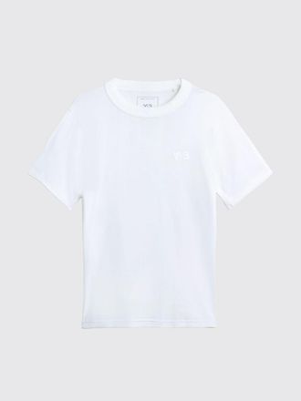 Yohji Yamamoto T-Shirt Y-3 Homme couleur Blanc