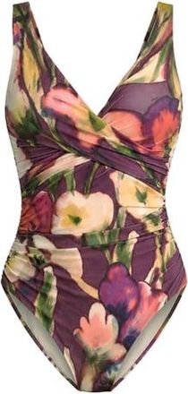 Shan Maillot de bain une pi&egrave;ce imprim&eacute;