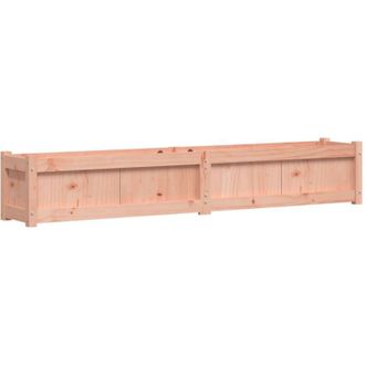 vidaXL Pflanzk&uuml;bel 180x31x31 cm Massivholz Douglasie - Vidaxl