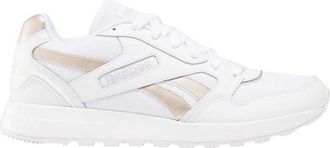 Reebok Damen GL1000 Sneaker,Ftwwht Pinstu Ftwwht,42.5 EU