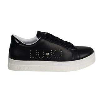 Liu Jo Alicia 506 Baskets - Femme - Chaussures - Noir - Taille: 36 EU