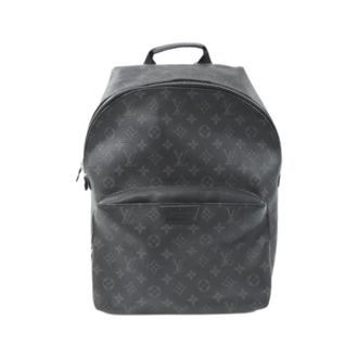 Louis Vuitton Pre-owned Monogram Eclipse Rucksack - - Pre-owned - Herren - Grau - ONE SIZE