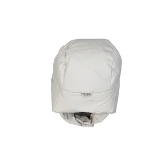 Herno HE-9061574017236 Down-Padded Polyester Winter Hat - White
